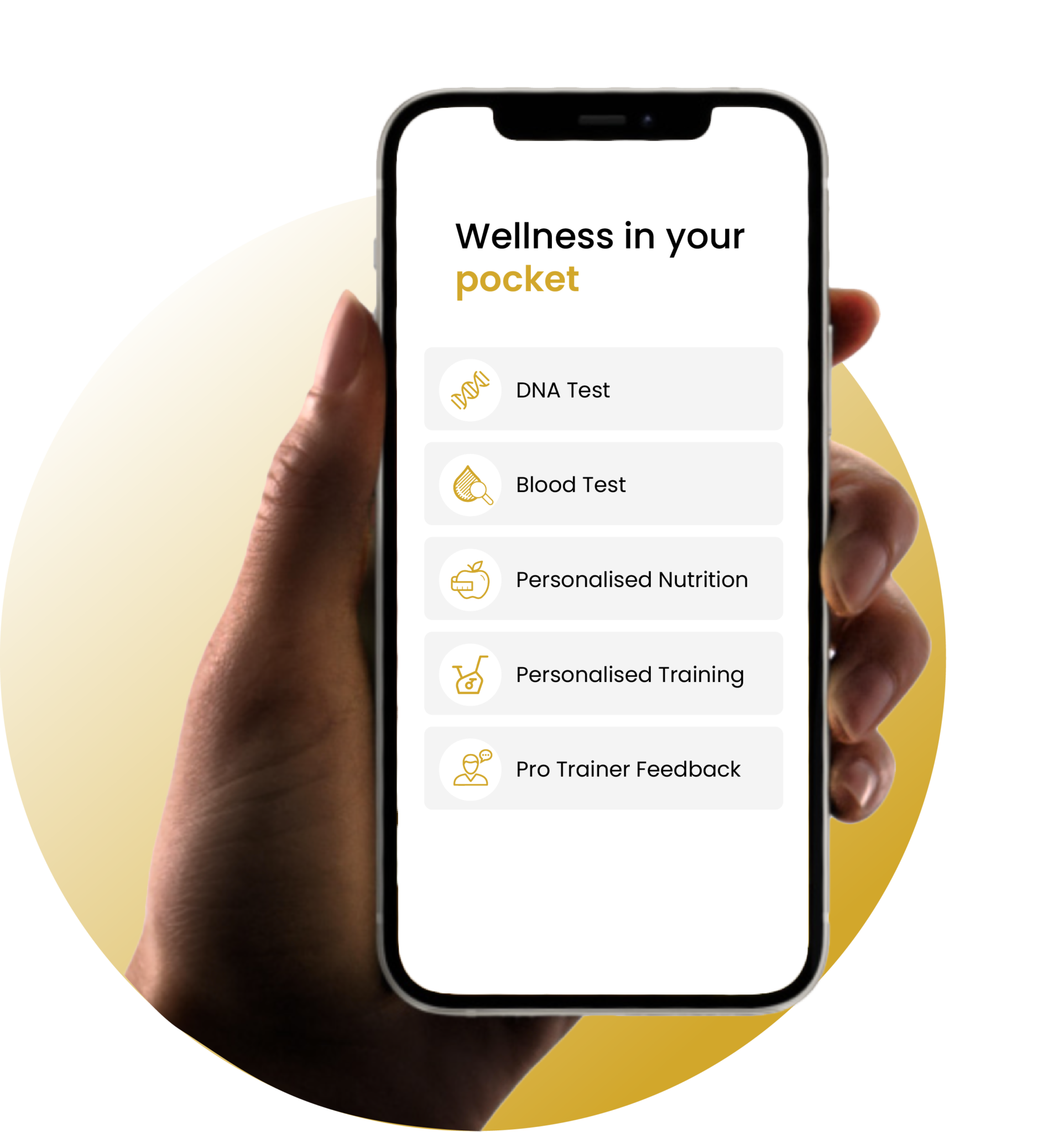 The App - unlock.fit