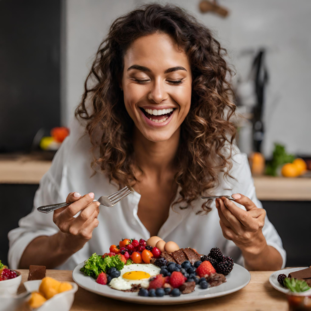 Unleash Joy: Harnessing the Dopamine Diet for Emotional Wellness Unleash Joy: Harnessing the Dopamine Diet for Emotional Wellness